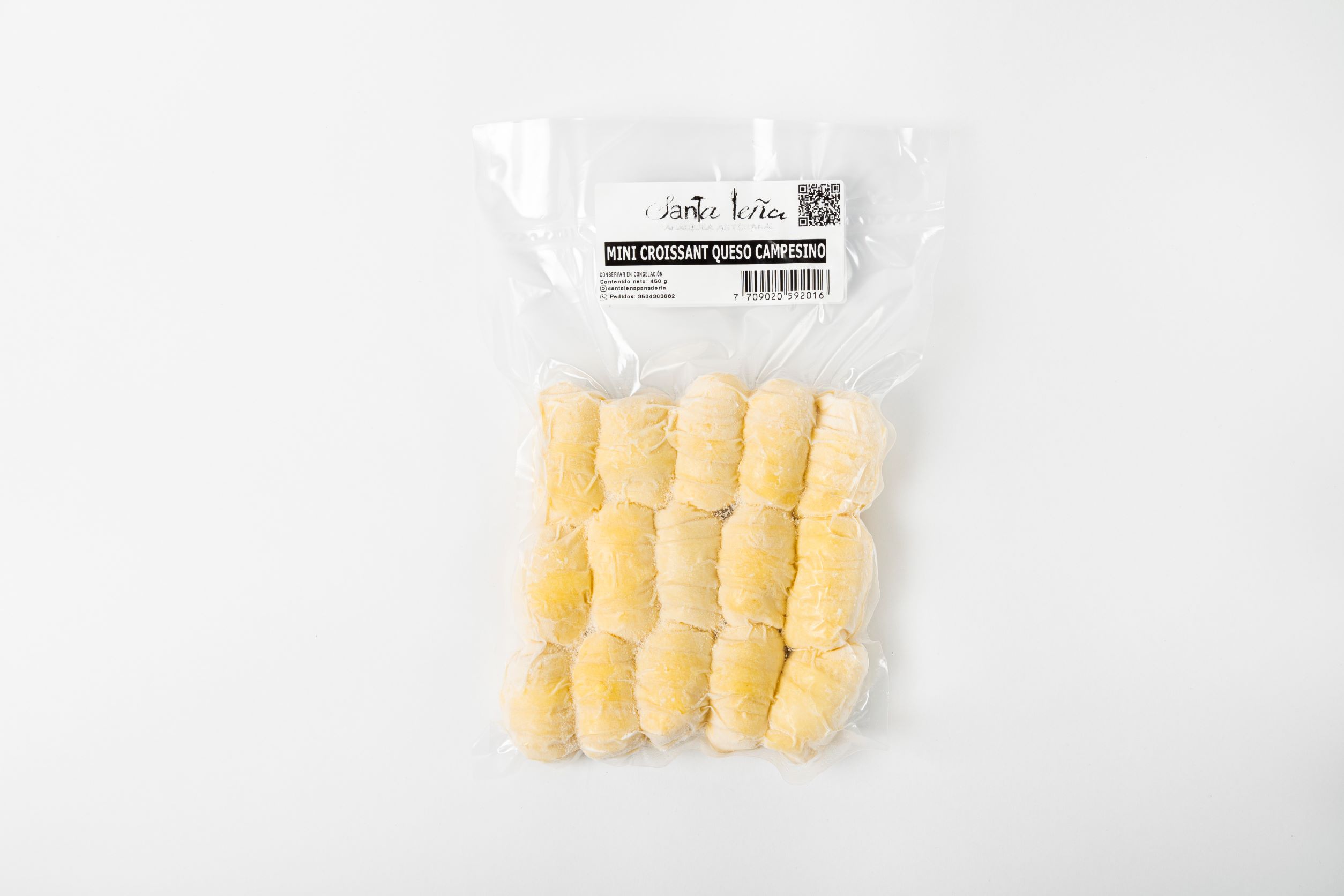 Mini Croissant Peasant Cheese – Colombiamade.com